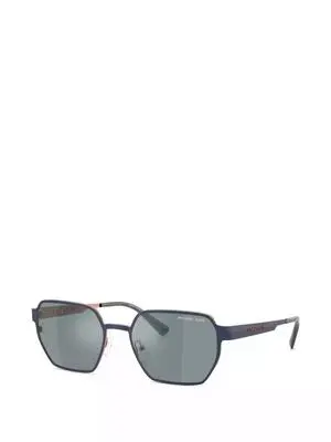 Michael Kors Madagascar Geometric-frame Sunglasses