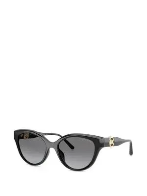 Michael Kors Nayoga Cat-eye Sunglasses