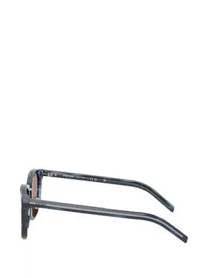 Prada Iconic Plaque Sunglasses