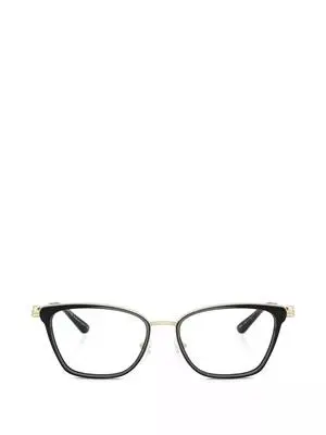 Michael Kors Cat Eye Eyeglasses - Black