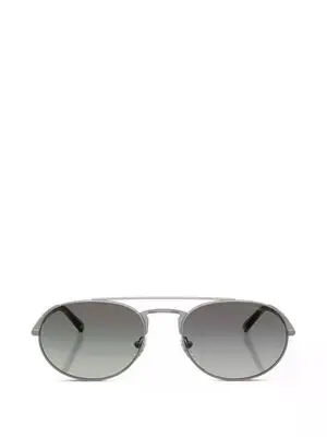 Emporio Armani Pilot Frame Sunglasses