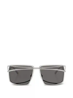Prada Runway Sunglasses - Silver