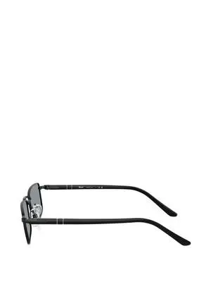 Persol Rectangle Frame Sunglasses