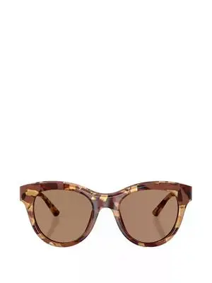 Dolce & Gabbana Square Frame Sunglasses