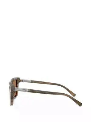 Dolce & Gabbana Square Frame Sunglasses