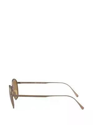 Persol Oval-frame Sunglasses