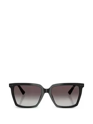 JIMMY CHOO Square Sunglasses