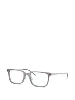 Emporio Armani Square Frame Glasses