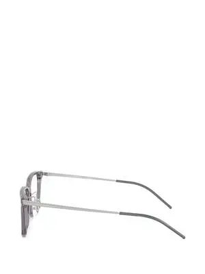 Emporio Armani Square Frame Glasses