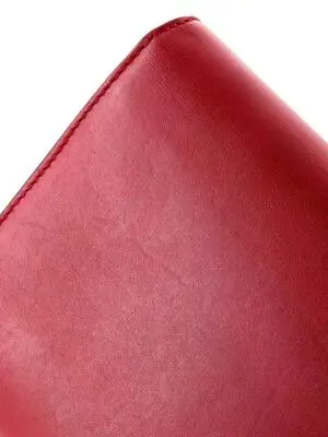 LOUIS VUITTON Chain Louise Gm Clutch
