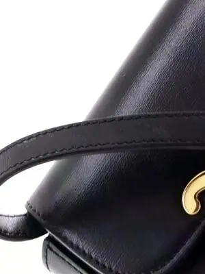 Celine Claude Mini Shoulder Bag - Black