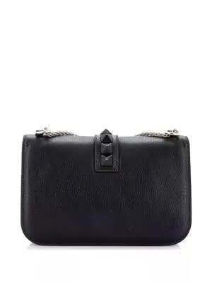 Valentino Garavani Glam Lock Medium Shoulder Bag