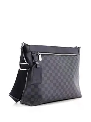 LOUIS VUITTON Mick Nm Messenger Bag Damier Graphite Pm