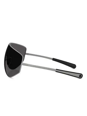 Moncler Shield-frame Sunglasses
