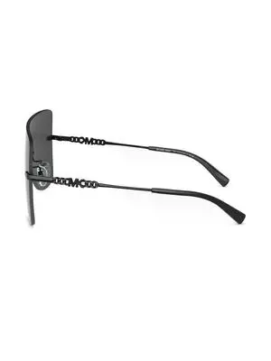 Michael Kors London Shield-frame Sunglasses