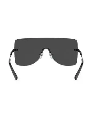 Michael Kors London Shield-frame Sunglasses
