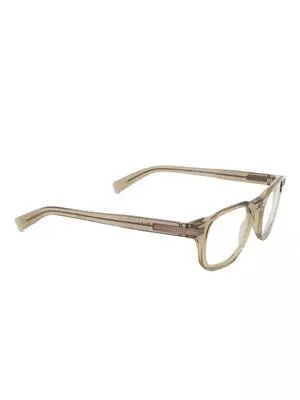 Zegna Geometric-frame Glasses
