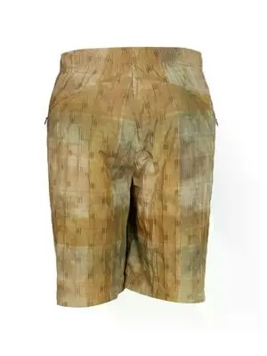 Needles Printed Bermuda Shorts
