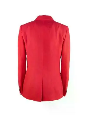 Paul Smith Button Jacket - Red