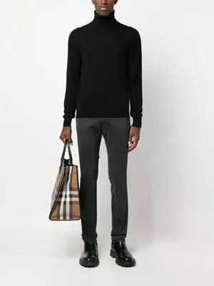DONDUP Mid-rise Skinny Trousers