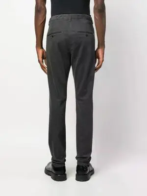 DONDUP Mid-rise Skinny Trousers