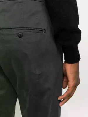 DONDUP Mid-rise Skinny Trousers