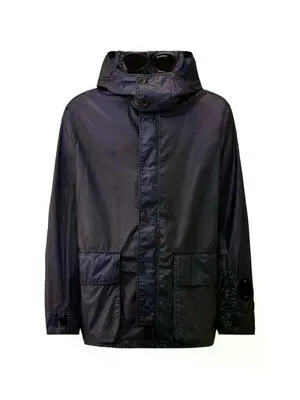 C.P. COMPANY Goggle-detail Hooded Jacket