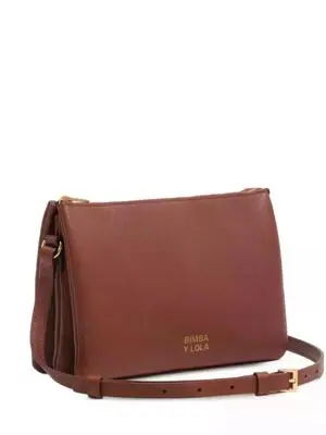 Bimba Y Lola Zip Tote Bag