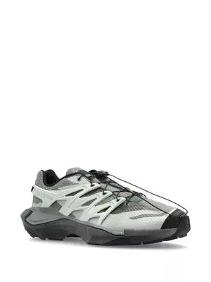 SALOMON Lace-up Sneakers - Grey
