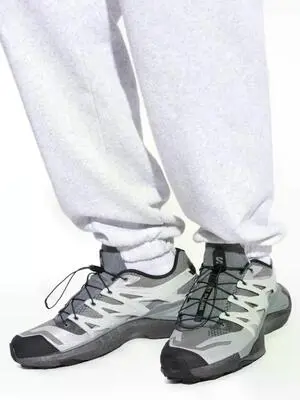 SALOMON Lace-up Sneakers - Grey