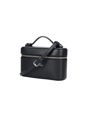 Marc Jacobs The Vanity Bag Shoulder Bag - Black