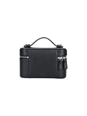 Marc Jacobs The Vanity Bag Shoulder Bag - Black