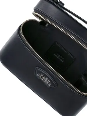 Marc Jacobs The Vanity Bag Shoulder Bag - Black