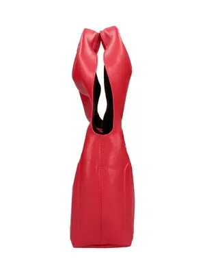 MAISON MARGIELA Medium Shoulder Bag - Red