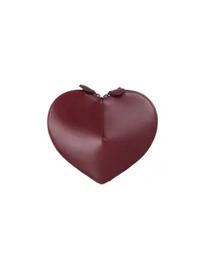 Alaïa Le Caur Shoulder Bag - Red