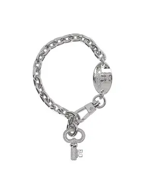 VIVIENNE WESTWOOD Ovidia Bracelet - Silver