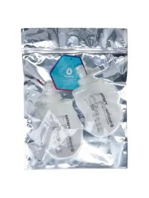 Satisfy Set Of Two Soft Flasks