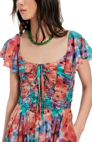Free People Sunshine Maxi Dress