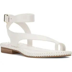 Women's Adjustable Ankle Strap Sandals