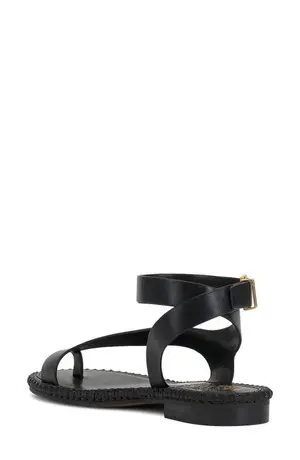 Vince Camuto Libahs Ankle Strap Sandal - Black