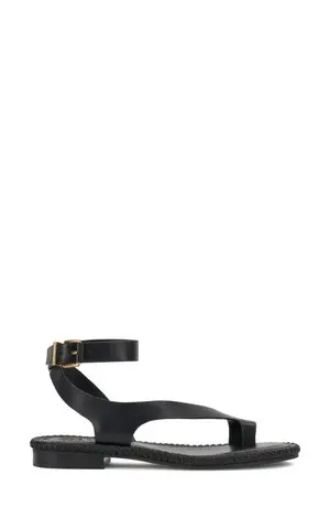 Vince Camuto Libahs Ankle Strap Sandal - Black