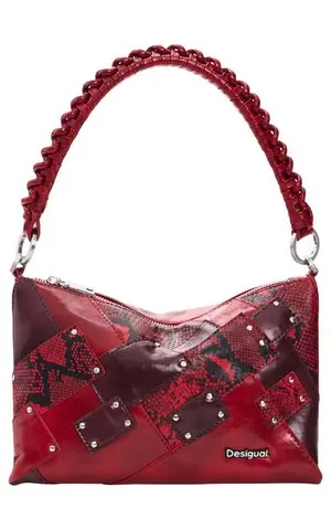 Desigual Studded Cross Body Bags