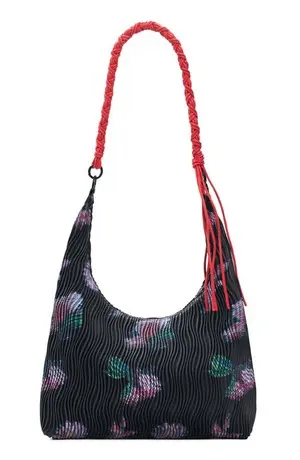 Desigual Faux Leather Shoulder Bag
