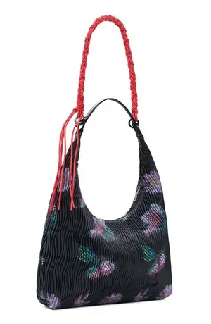 Desigual Faux Leather Shoulder Bag