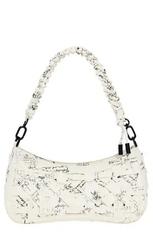 Desigual Crisscross Shoulder Bag