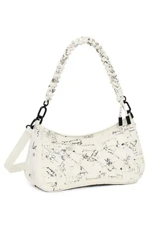 Desigual Crisscross Shoulder Bag