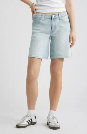 Bp. Button Detailed Bottoms For Women