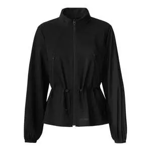 Mackage Lightweight Rain Jacket - Black