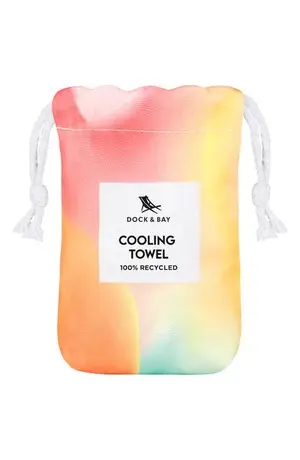 DOCK AND BAY Cooling Towel