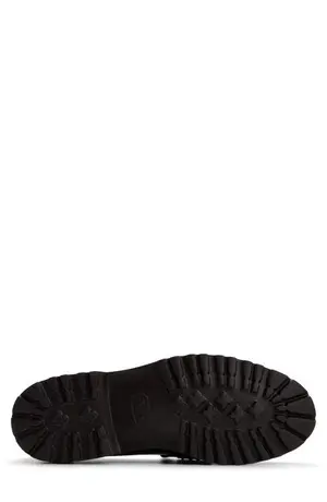 G.H.BASS Layton Leather Penny Loafer - Wine